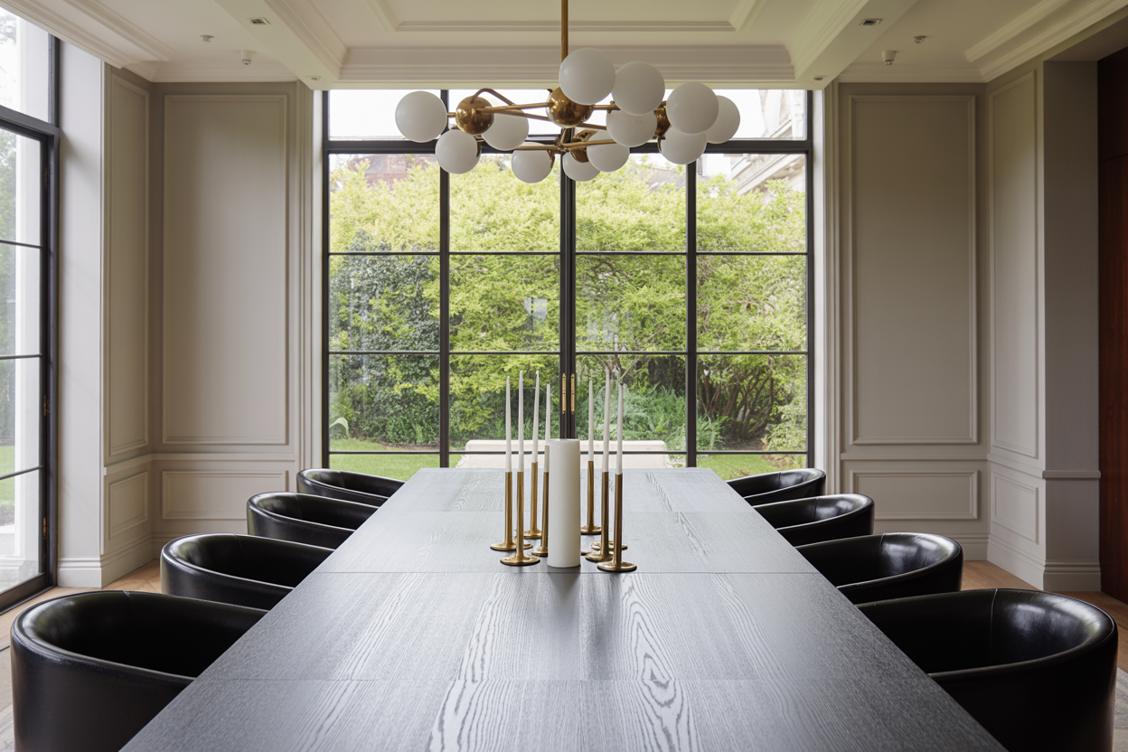 Everything you need to know about dining room