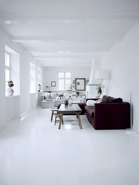 17 ways to boost a white interior design - ScDecorum