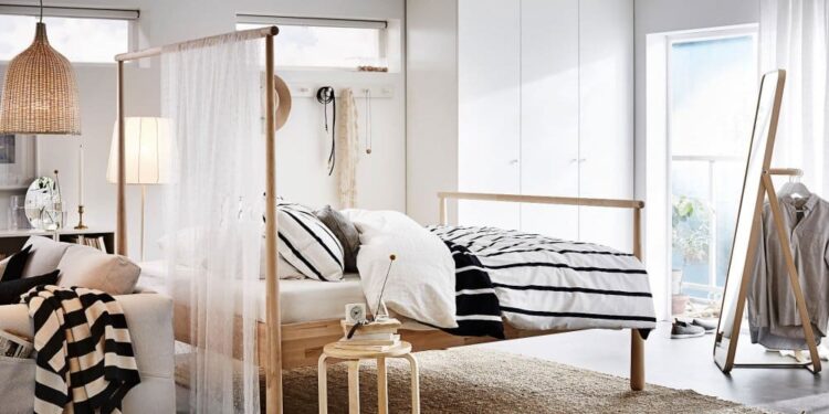 The 6 golden rules for a successful bedroom layout - ScDecorum