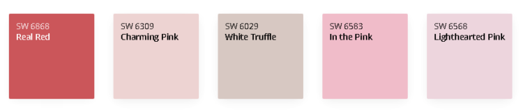 Sherwin-Williams paint colors: Find out the most popular hues