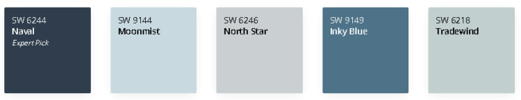 Sherwin-Williams paint colors: Find out the most popular hues