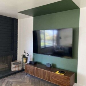 TV Wall : our clever tips to enhance the TV corner