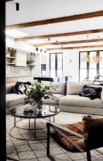 everything you need to know about the modern rustic style