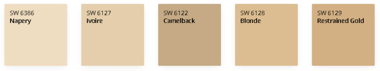 Sherwin-Williams paint colors: Find out the most popular hues