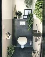 Toilet design: 20 amazing Decorative Ideas to impression you - ScDecorum