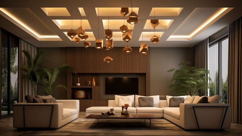 Fantastic Ceiling Designs to Transform Your Home