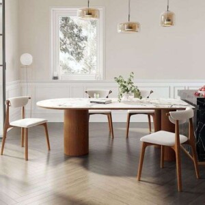 How to Choose the Perfect Minimalist Dining Table