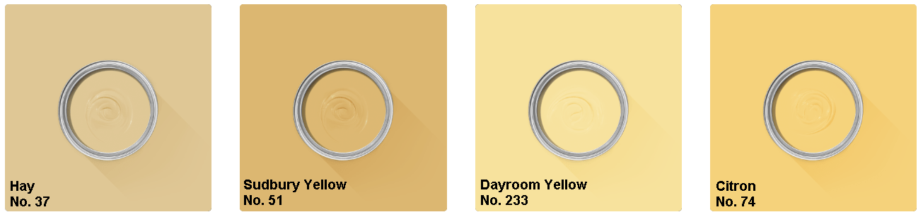 Farrow & Ball Paint colors: A choice of life