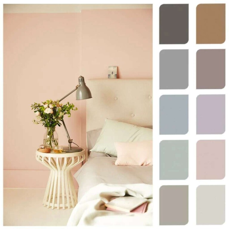 How To Pick Your Home Color Palette :Find Out The Perfect Ways