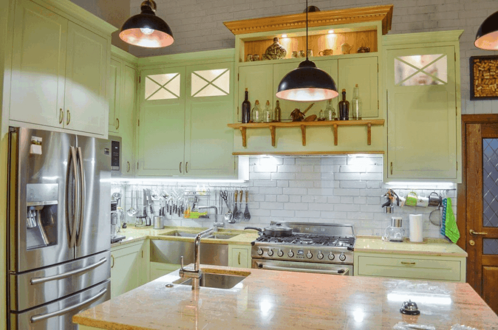 How To DO 1950s Kitchen Renovation: Photos & Ideas