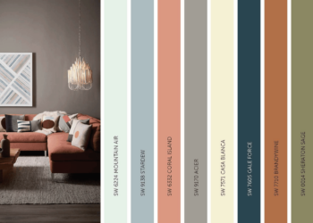 Interior Design Color Schemes: How To Pick Color Schemes Guide