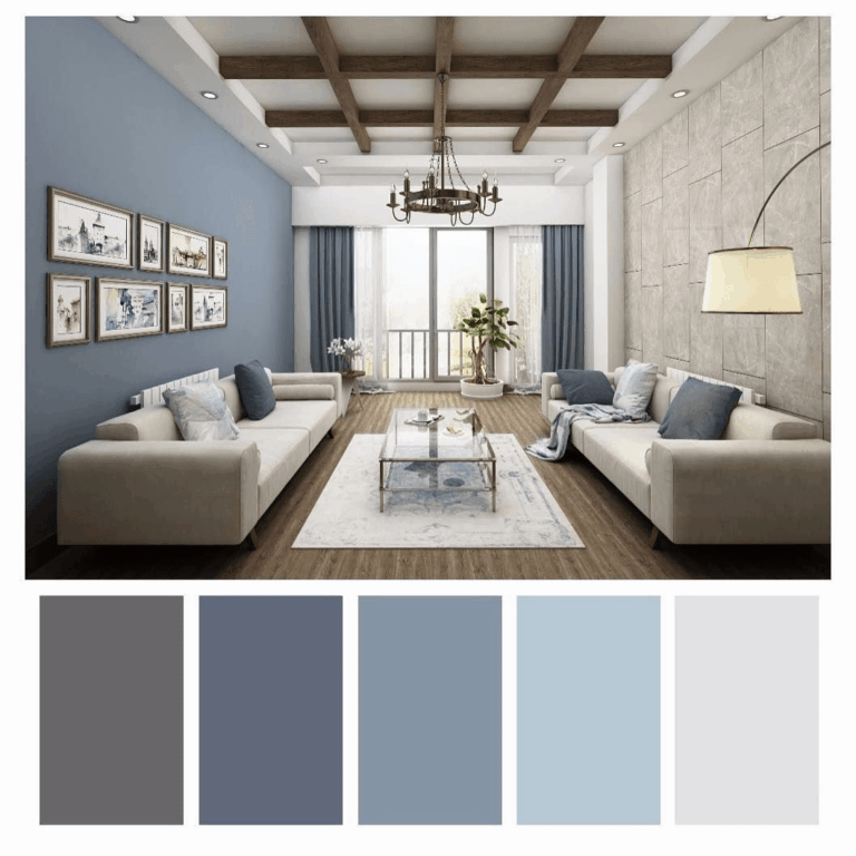 Interior Design Color Schemes: How To Pick Color Schemes Guide