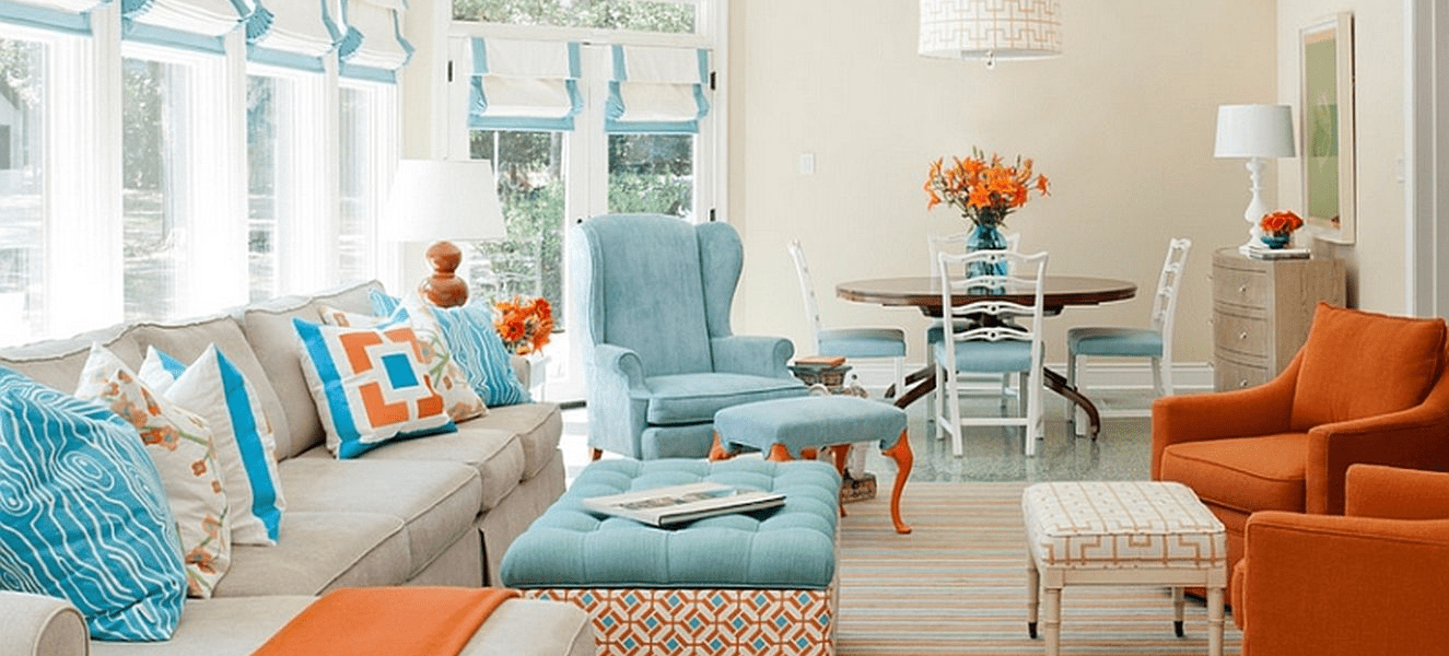 Interior Design Color Schemes: How To Pick Color Schemes Guide