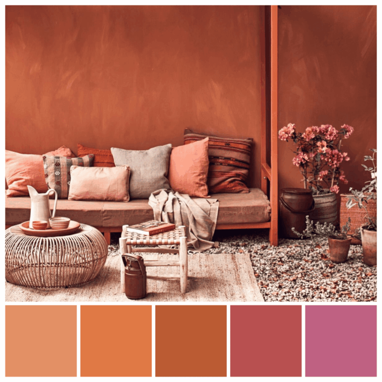 Interior Design Color Schemes: How To Pick Color Schemes Guide