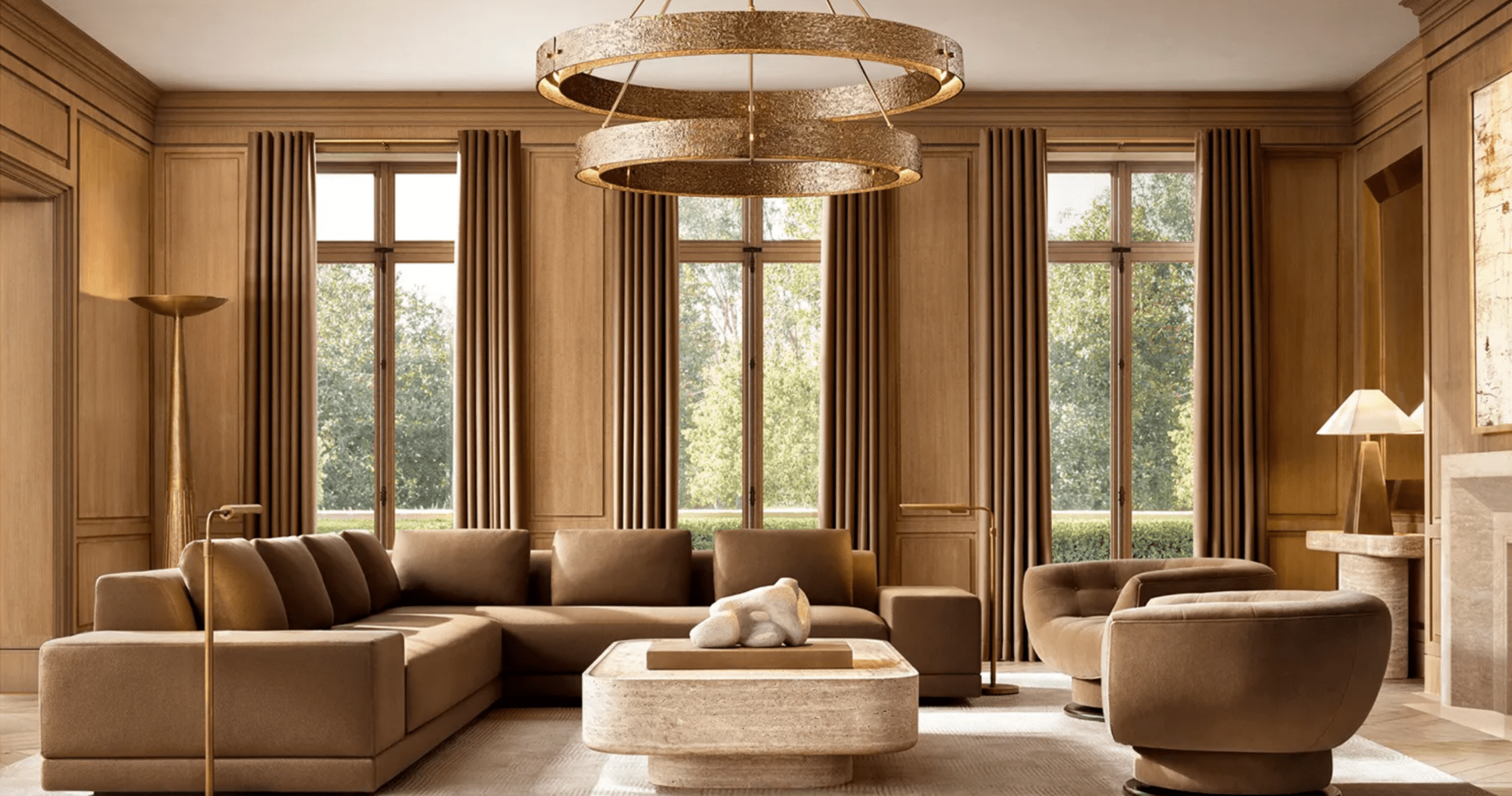 RH Interior Design Ideas: How To Get Inspired