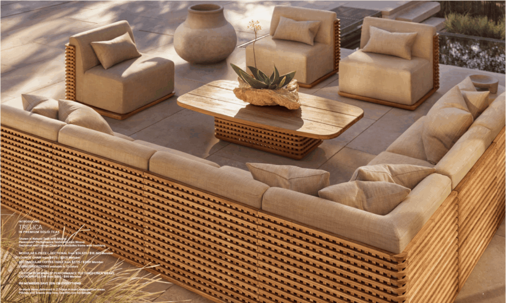 RH Interior Design Ideas: How To Get Inspired