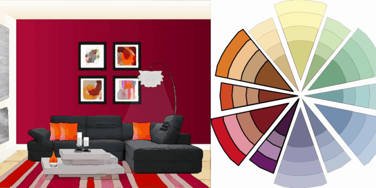 Analogous Color Scheme in interior design: All You Need To know!