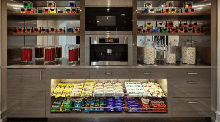 Home Snack Bar Setup: How to Create the Ultimate Snack Station