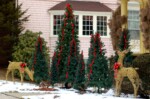 Christmas Outdoor Decoration: How To Create A Holiday Wonderland