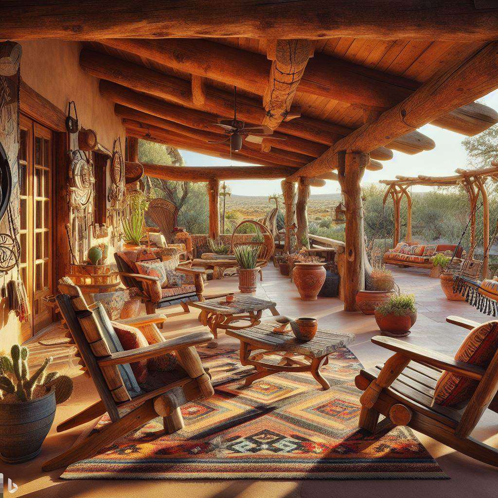 15 Southwest Patio Ideas: How To Create Amzing Cozy Space