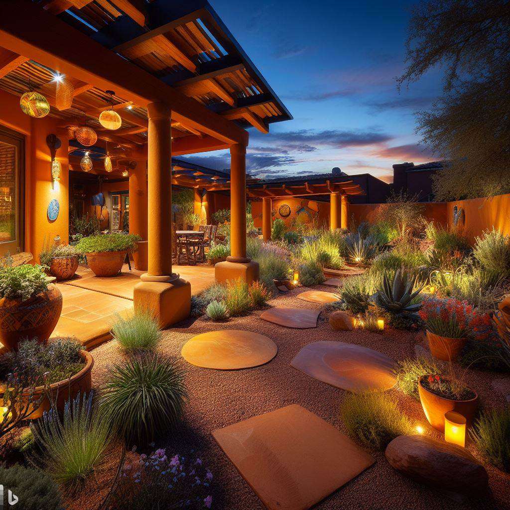 15 Southwest Patio Ideas: How To Create Amzing Cozy Space