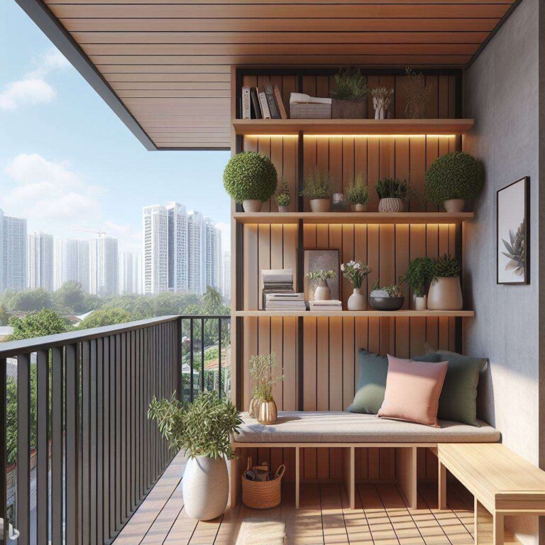 Balcony Design Ideas: You'll Love