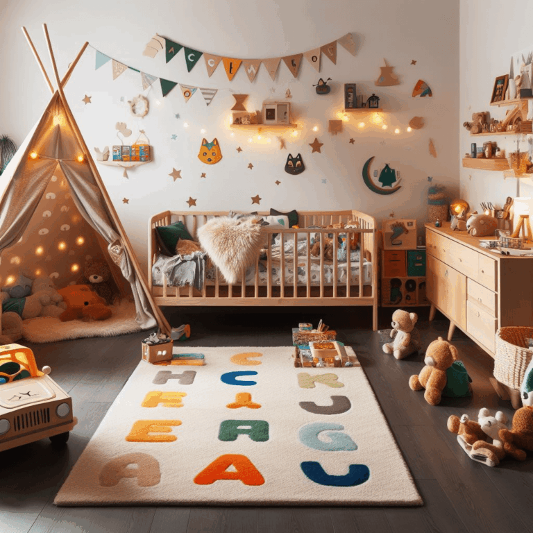 Toddler Room Design Ideas You'll Love: All You Need To know