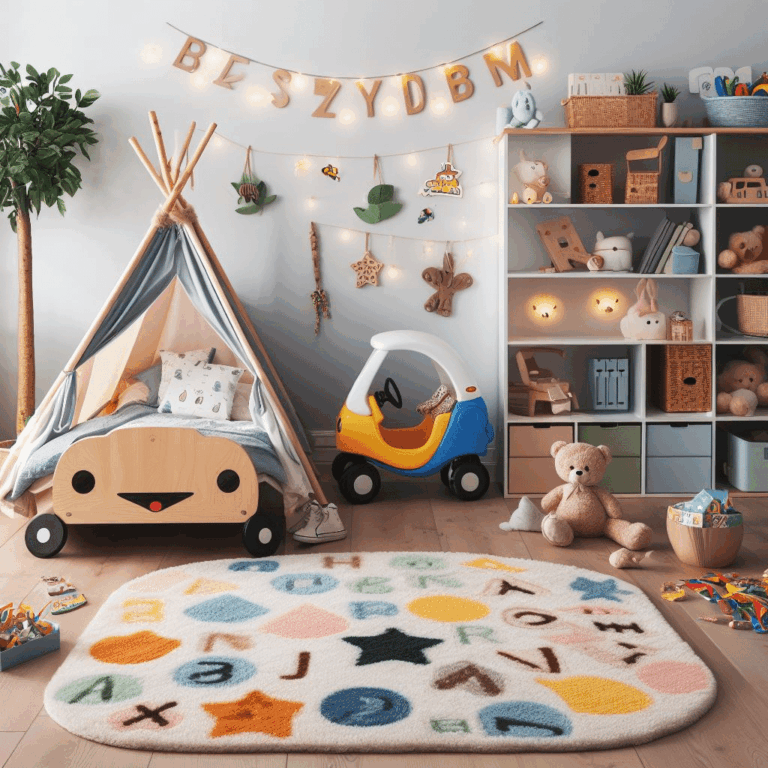 Toddler Room Design Ideas You'll Love: All You Need To know