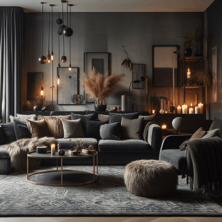 Moody Interior Design : All You Need To Know!