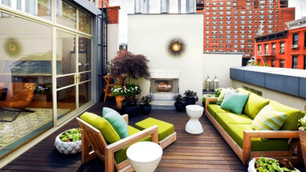 Balcony Design Ideas: You'll Love