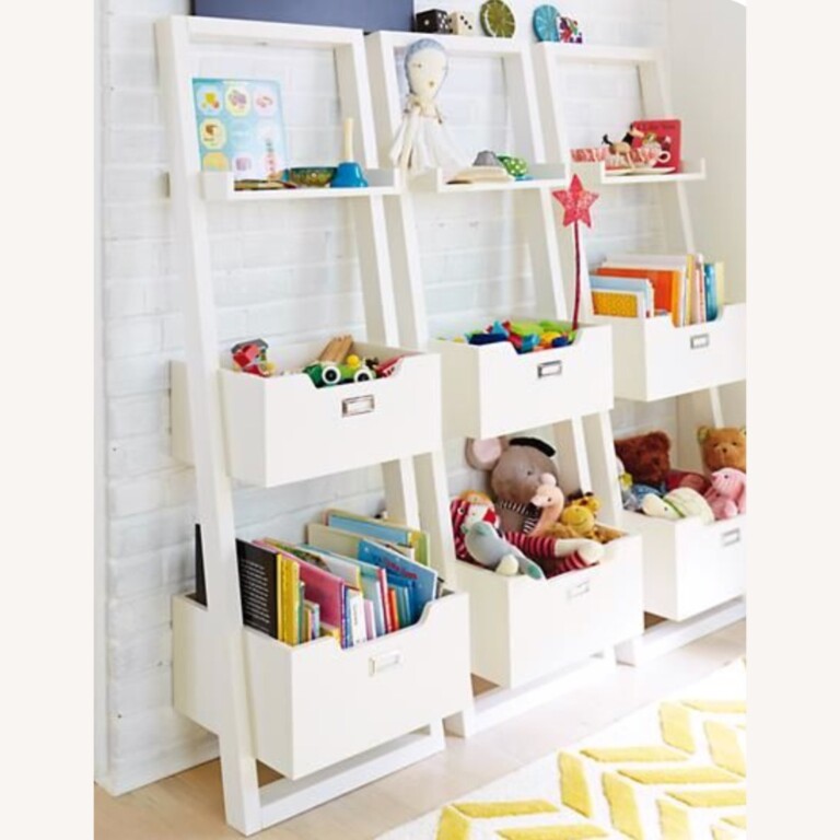 Toy Storage Ideas: How To Organizing Kids Spaces