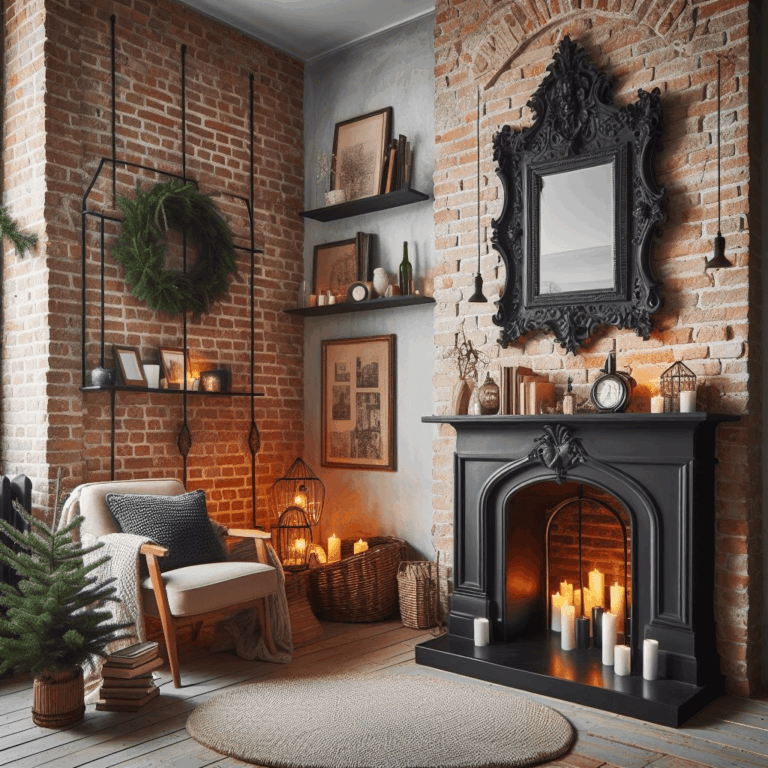 Corner Fireplace Ideas: A Stylish Focal Point You Will Love