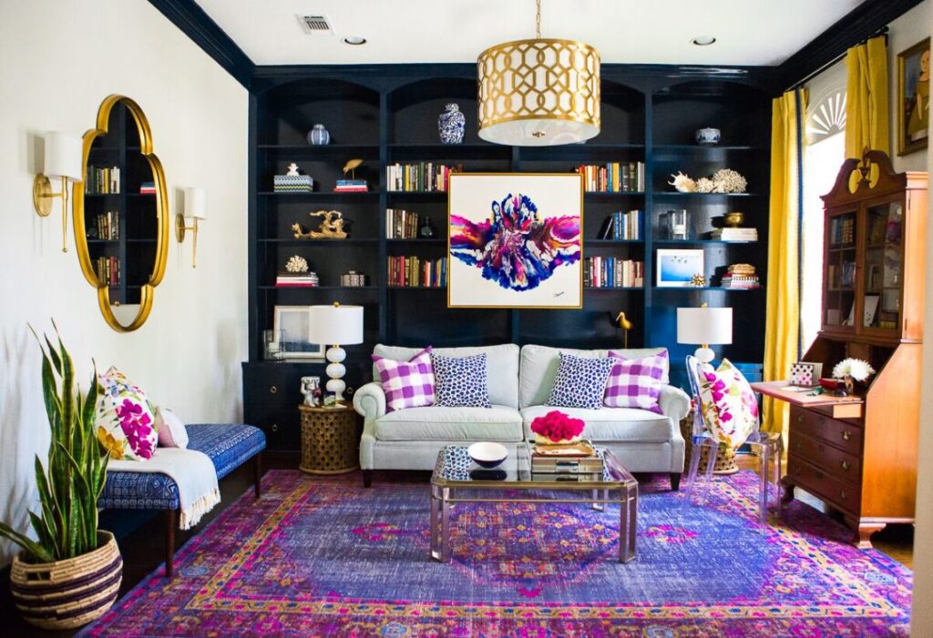 Dive Into The Hottest Current Interior Design Trends!