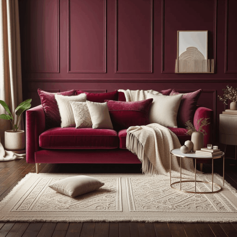 What Colors Go With Burgundy: 10+ Combinations You'll Love