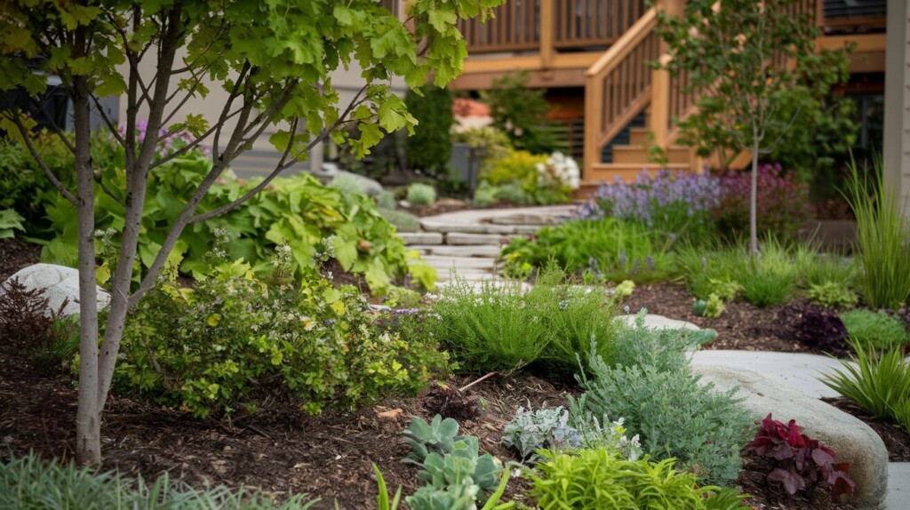 Front Yard Landscape :Stunning Ideas And Amazing Designs