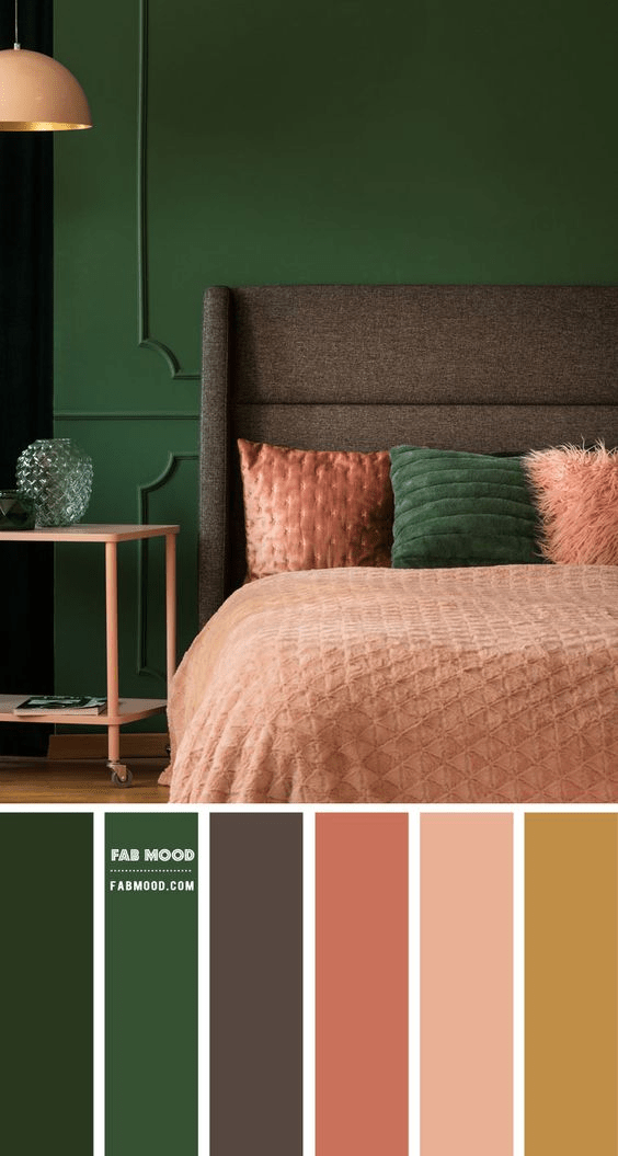 What Color to Match with Green: 20 Amazing Pairings That Pop