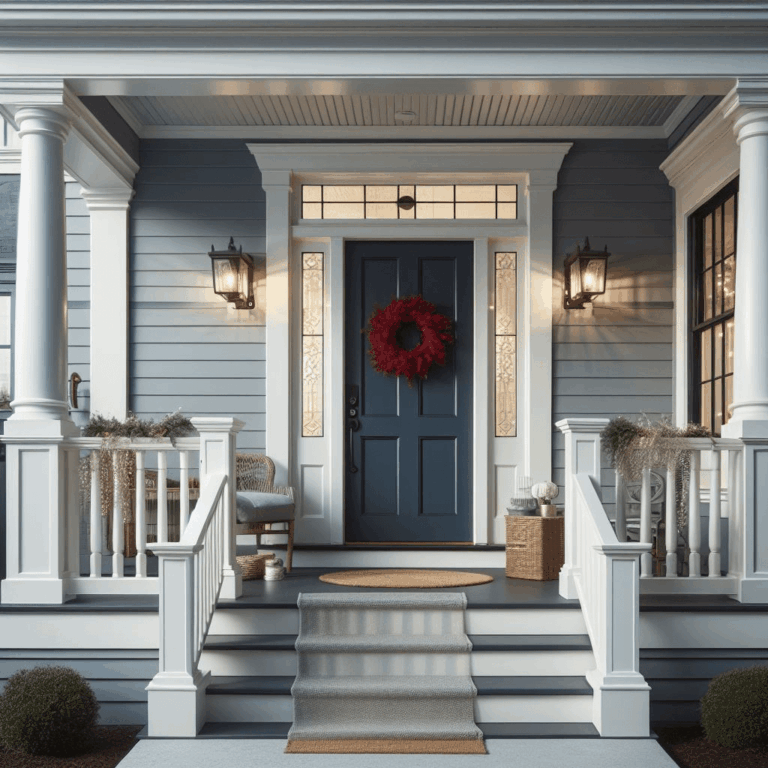 The Best Front Porch Color Ideas In 2024