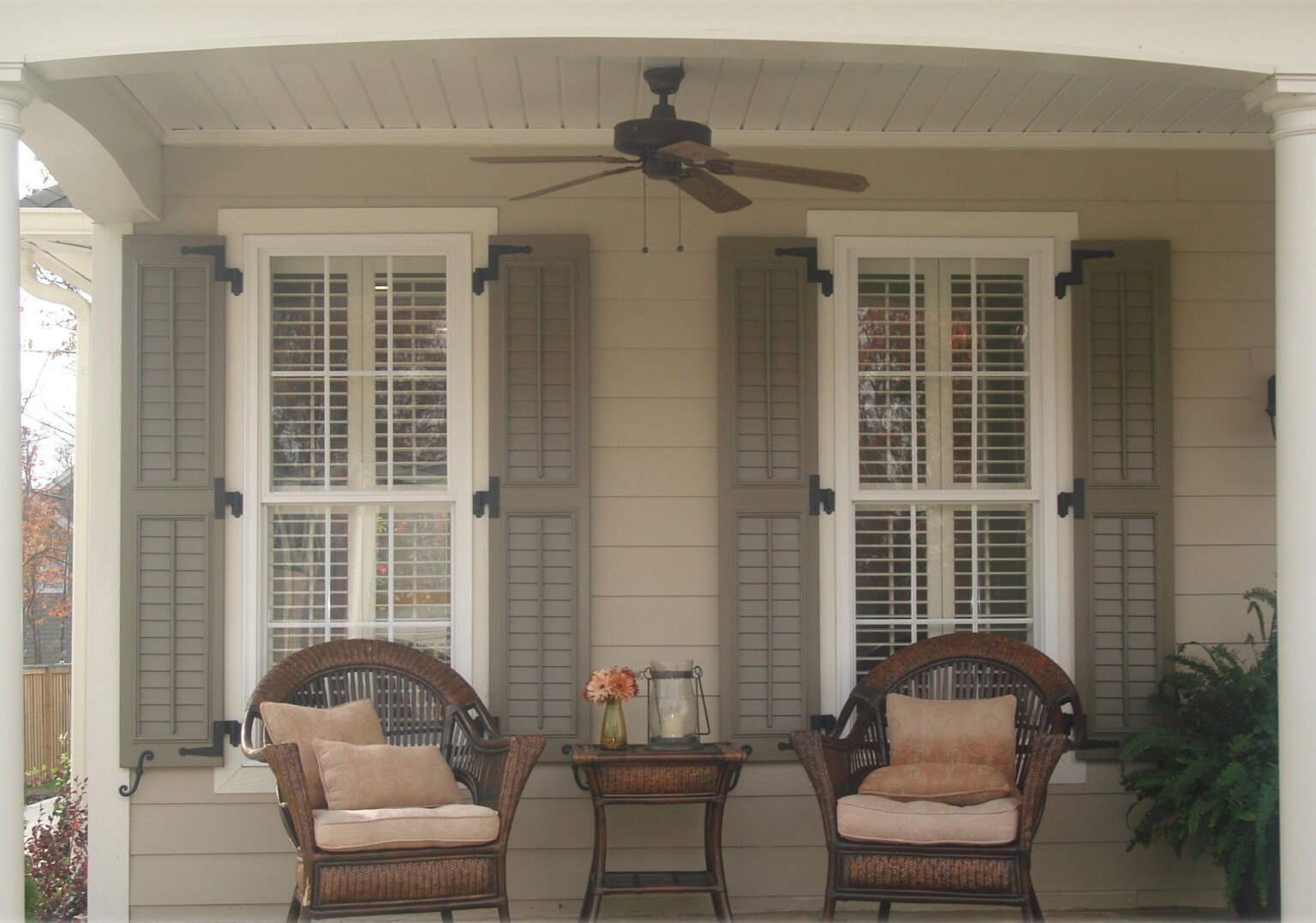 The Best 15+ Shutter Color Ideas You Will Love