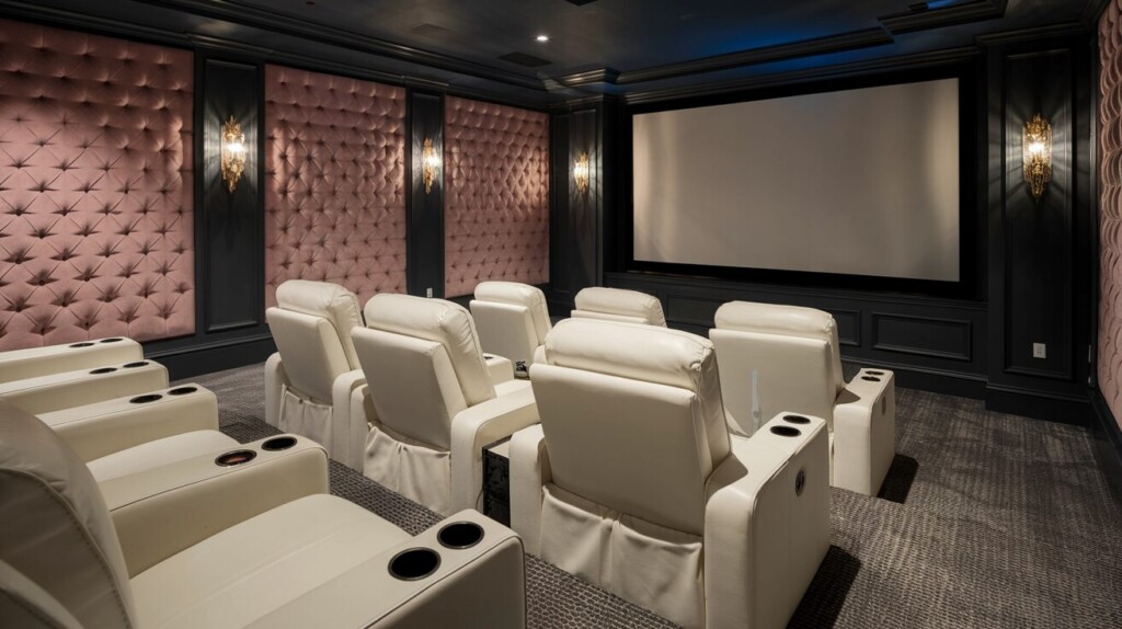 Top 20+ Home Cinema Room Ideas To Make Movie Night Better