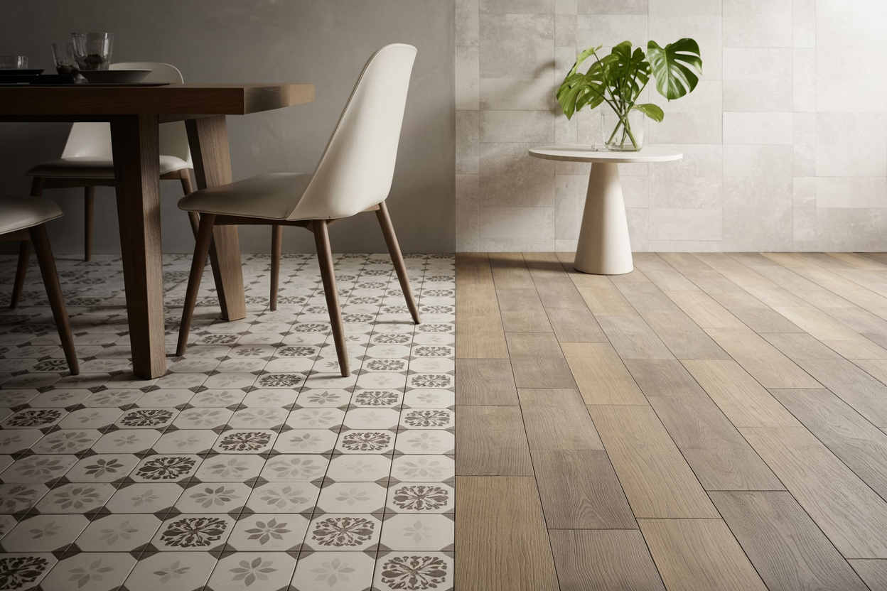 How to Transition Between Flooring Types: The Ultimate Guide
